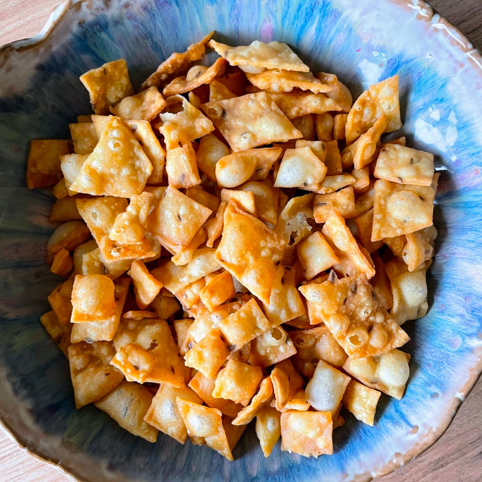 Crispy Tukudi: The Ultimate Indian Festival Snack - YASHASVI MOHANDAS