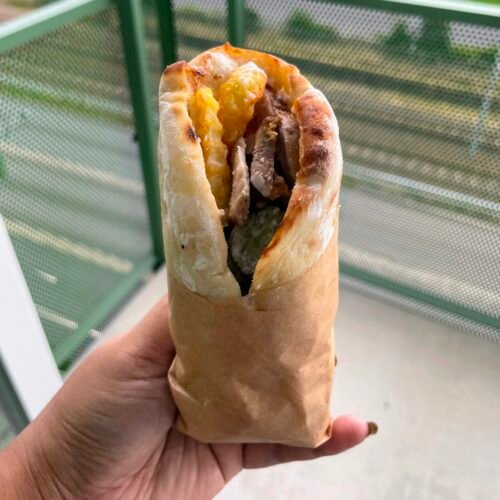 Authentic Lebanese Chicken Shawarma: A Taste of Middle East