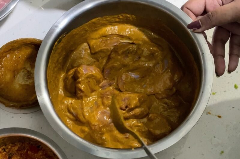 Easy Peri Peri Chicken Marinade Recipe – Perfect for Grilling & Roasting
