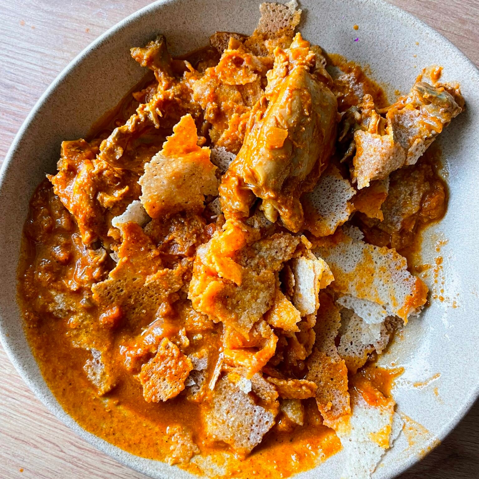 The Best Mangalorean Chicken Curry (Kori Gassi for Kori Rotti)