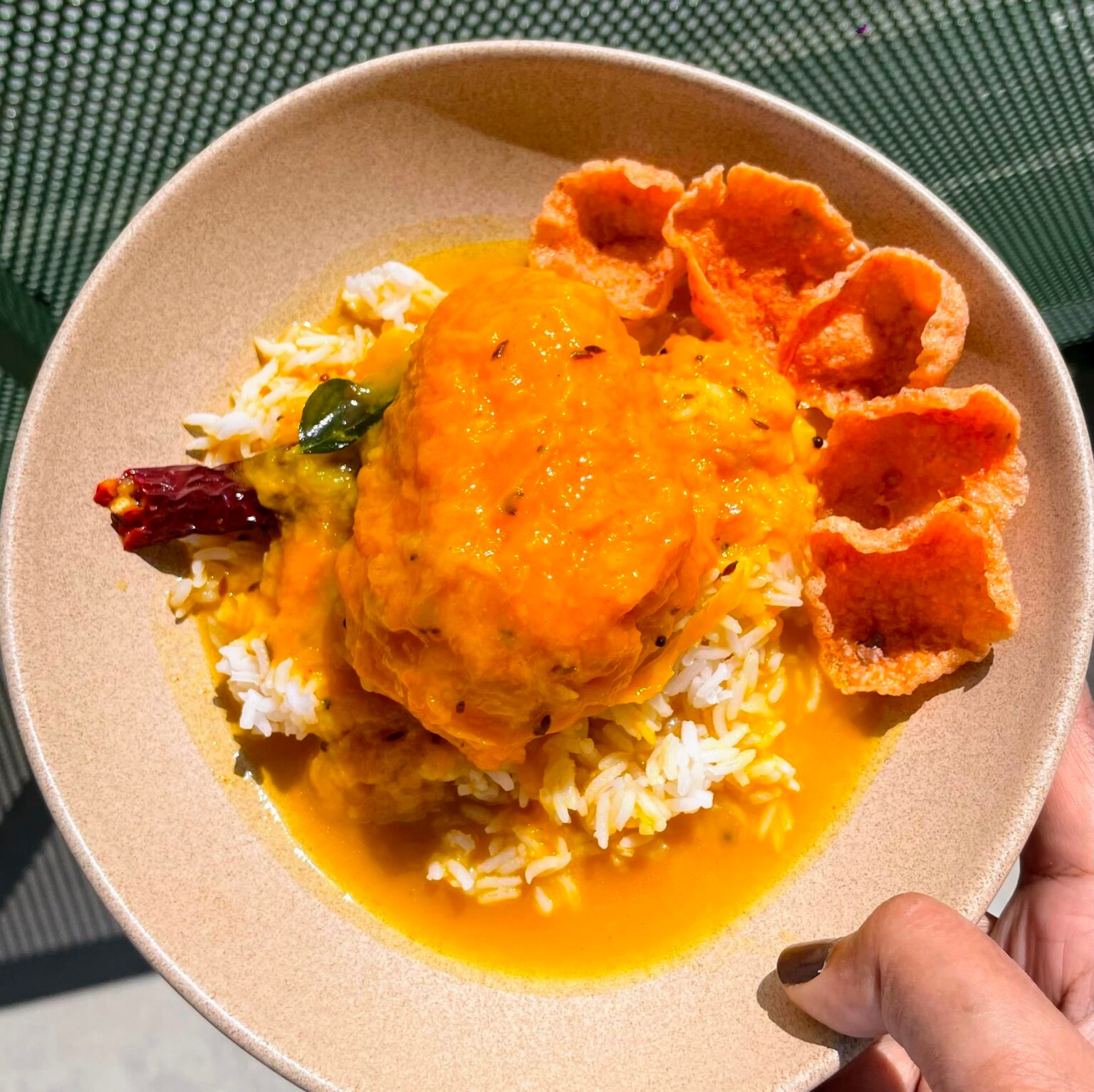 Konkani Mango Upkari Recipe | Easy Coastal Karnataka Mango Curry