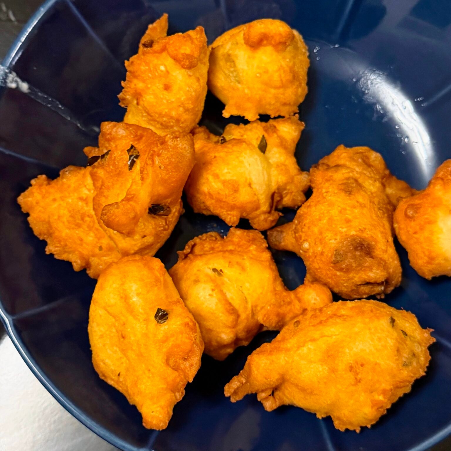 Authentic Goli Baje Recipe (Mangalore Bajji) – Temple Style